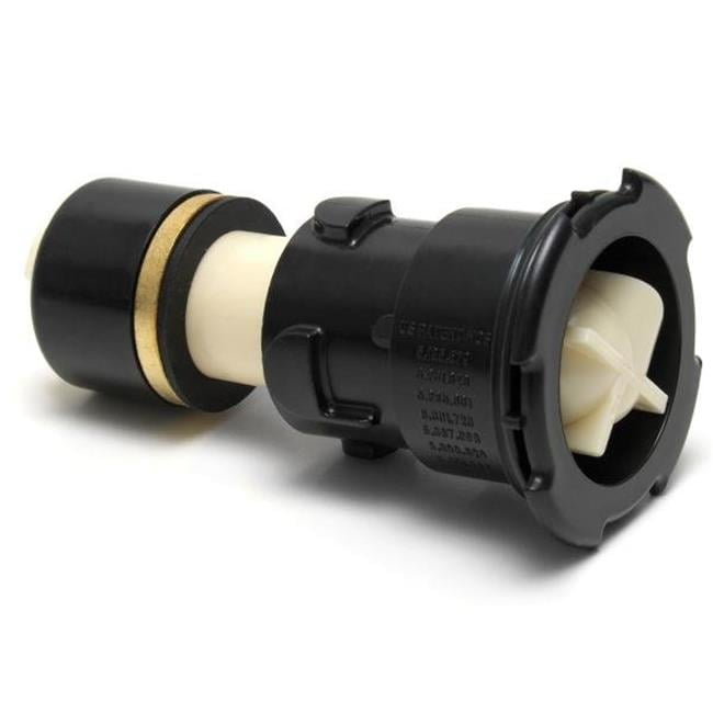 PV3 Nozzle with Twist Lock Nozzle Caps, Black - Walmart.com