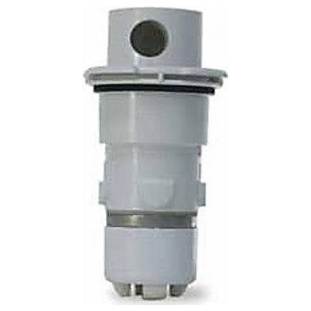 PV3 Ribbed Body with Cap, Light Gray - Walmart.com