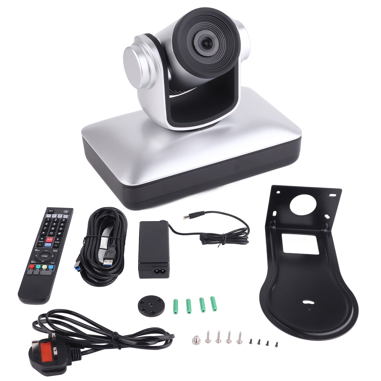 PV706U2 Video Conference Camera 1080p Full HD Fixed Focus Cam Supports ...