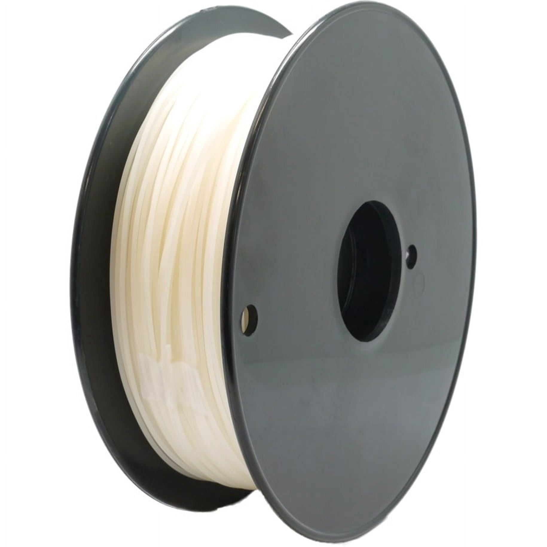 PVA Filament, 1.75mm, 0.5kg/Roll, Nature - Walmart.com