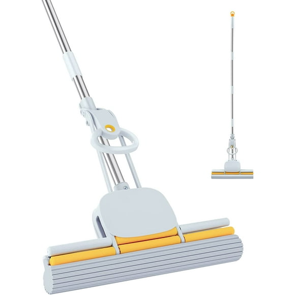 Sponge Mops For Floor Cleaning