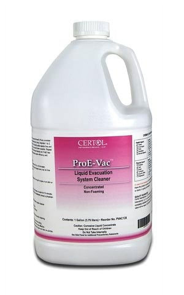 PVAC128 Proe-VAC Liquid Evacuation System Cleaner, Shape, (Pack of 4 ...