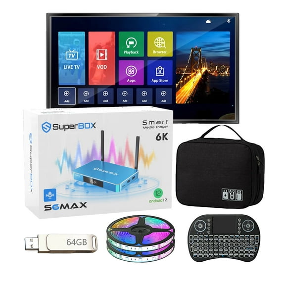 Superbox S6 Max