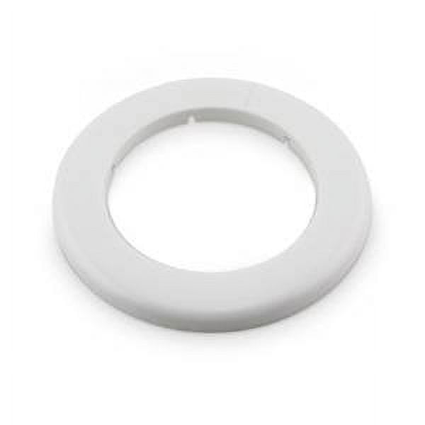 3" Plastic PVC Trim Ring for Pipe Clean-Up and Stabilization - Walmart.com