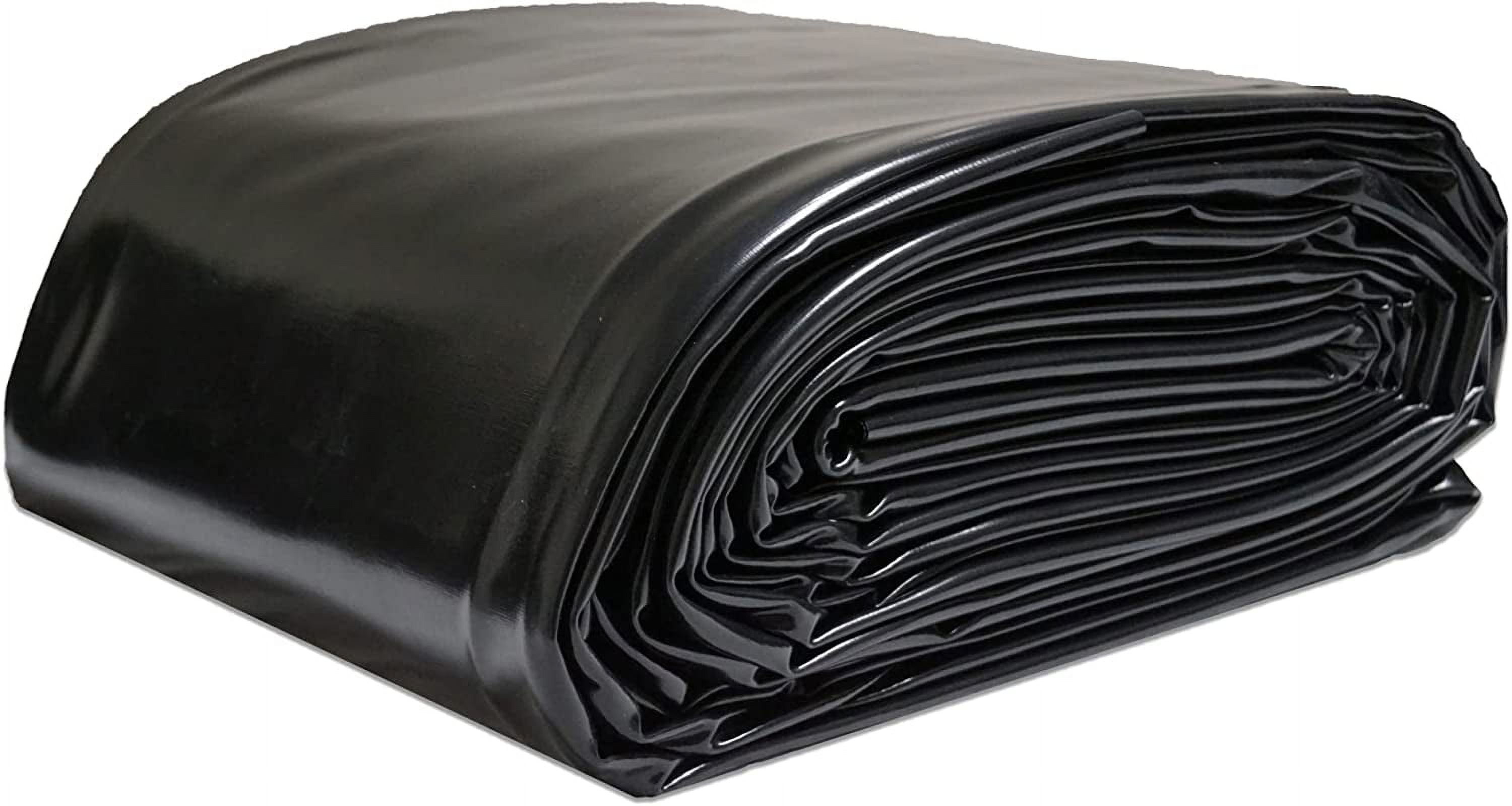 PVC 8 ft. x 10 ft. - 20-Mil Pond Liner - Walmart.com