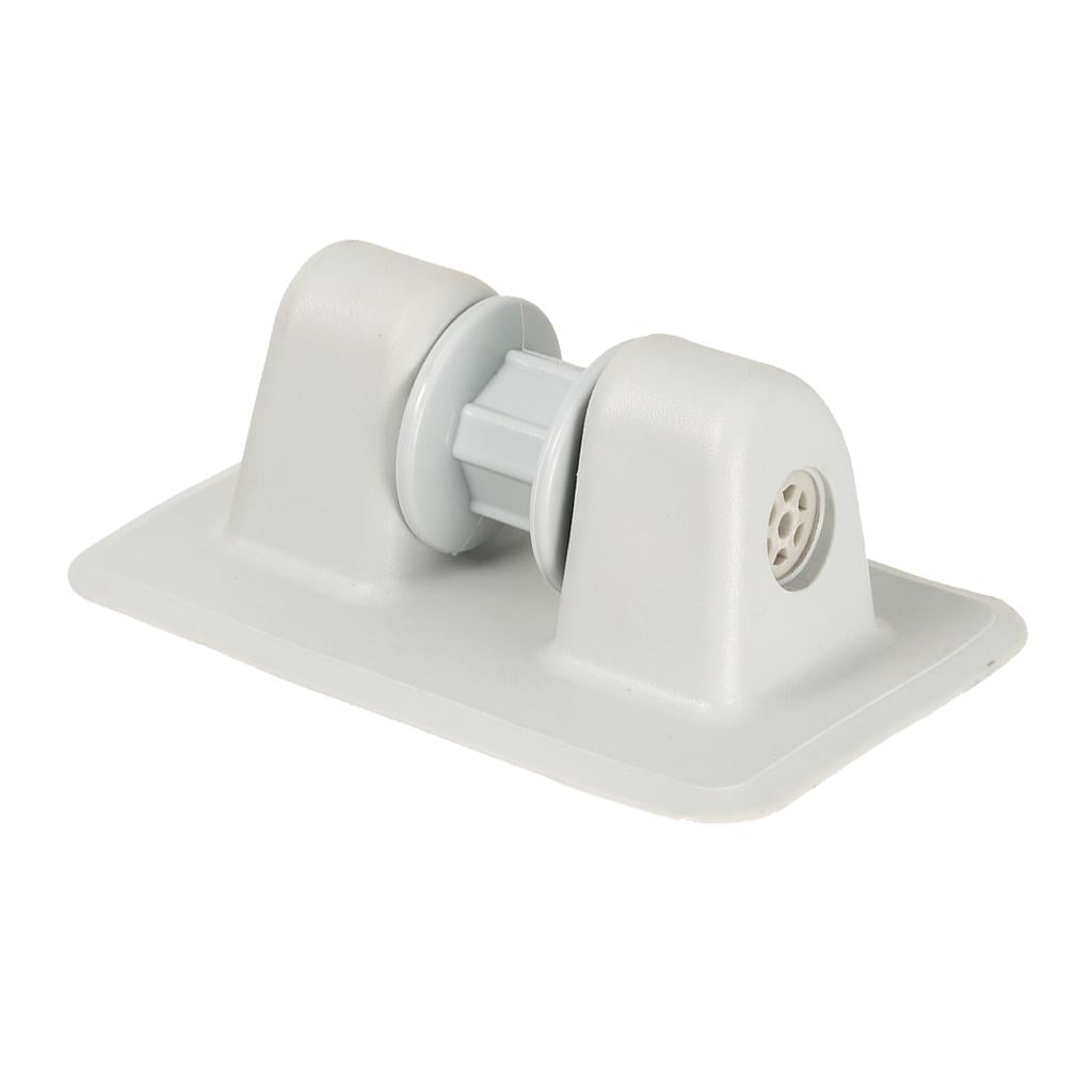 PVC Anchor Patch Anchor Holder Row Roller for Kayak - Gray - Walmart.com