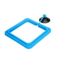 PVC Aquarium Fish Feeding Tool for Convenient Feeding, Reducing Waste ...