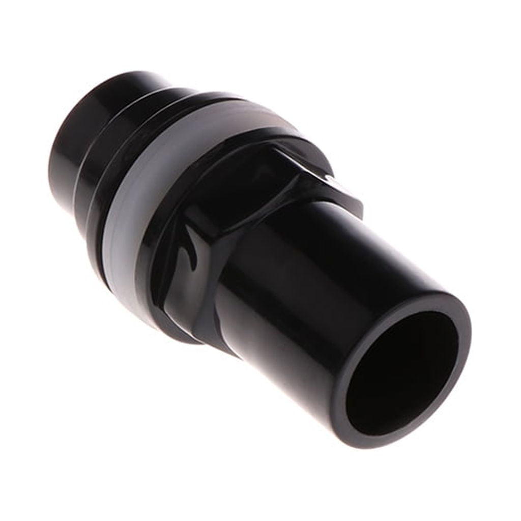 PVC Aquarium Water Pipe Connector with Silicone Seal Ring Joint Inlet ...