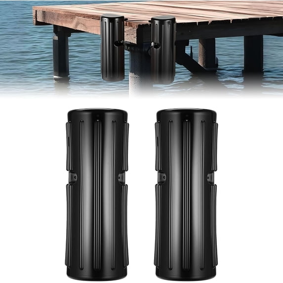 PVC Boat Dock Bumpers for Edge or Side Inflatable Marine Fenders UV ...