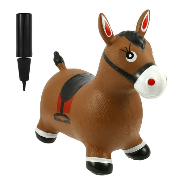 Inflatable Horse