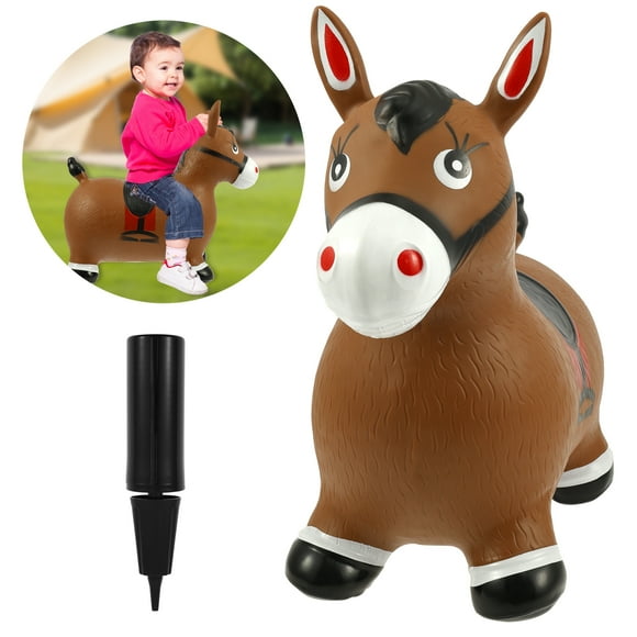 Inflatable Horse