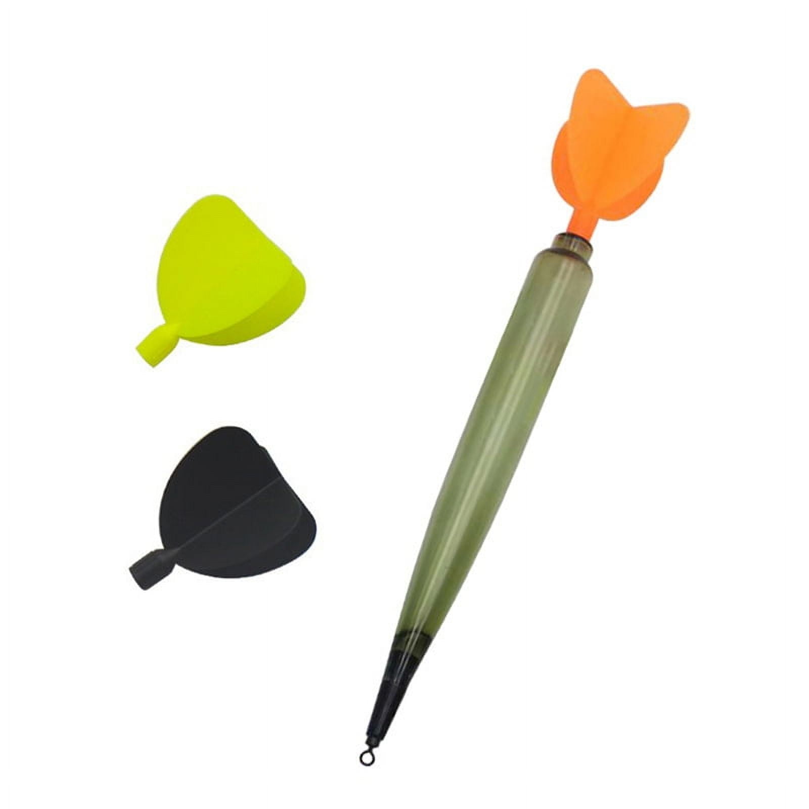 PVC Carp Fishing Float Set Pellet Wagglers Freshwater Fishing Buoy Kit ...