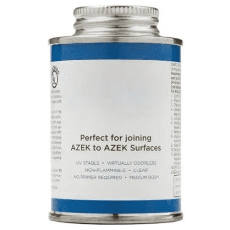 PVC Cement, 16 Fl Oz, Clear, Liquid, Bonding Adhesive - Walmart.com