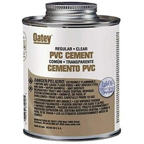 PVC Cement Collection for Construction and Repairs at Walmart