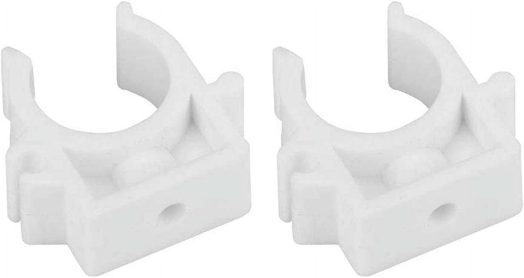 PVC Clamp, Practical Water Pipe Clamp Pipe Clamp Durable for Water Pipe ...