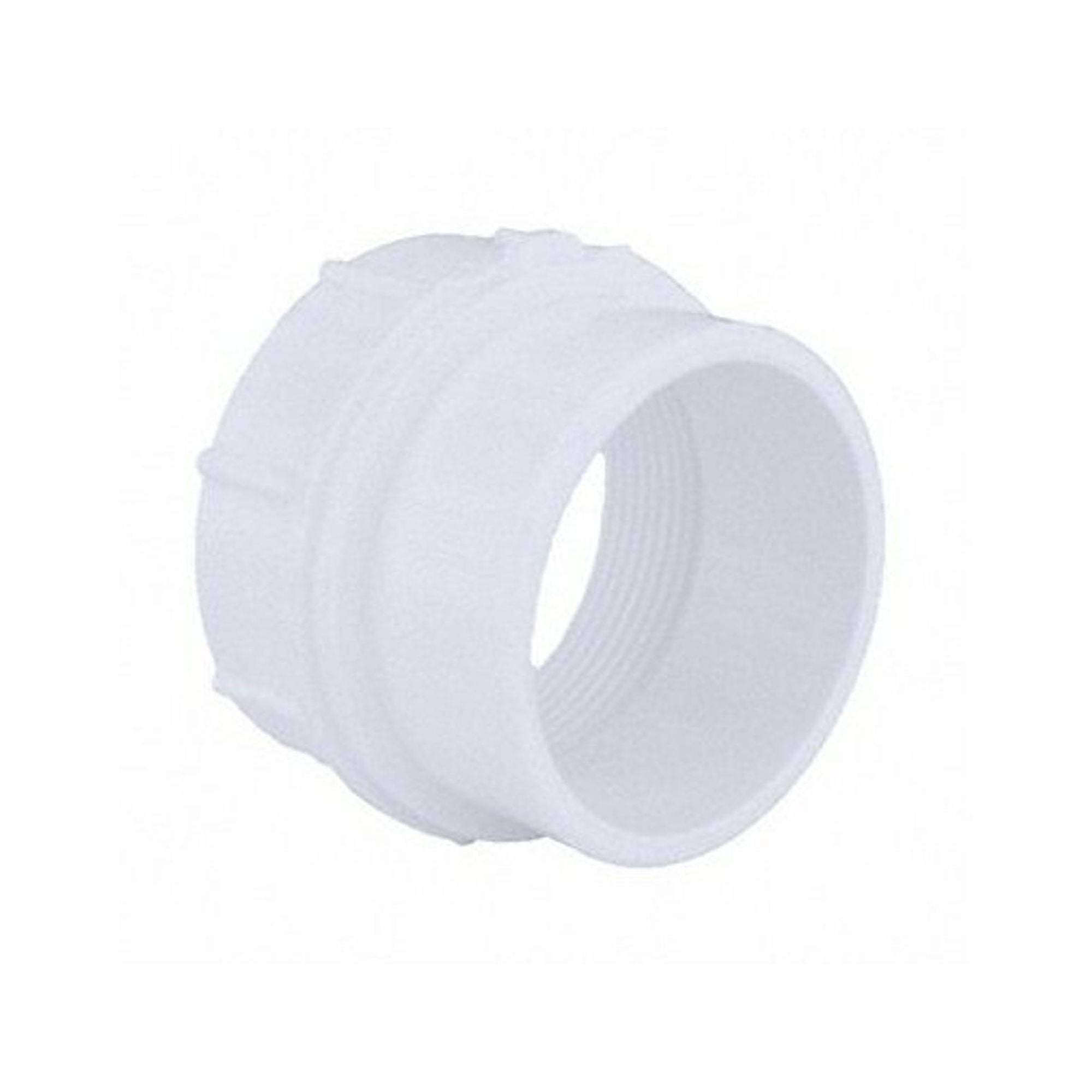 Manufacturer Varies PVC Cleanout Adapter, FNPT x Spigot, 2 in Pipe Size ...