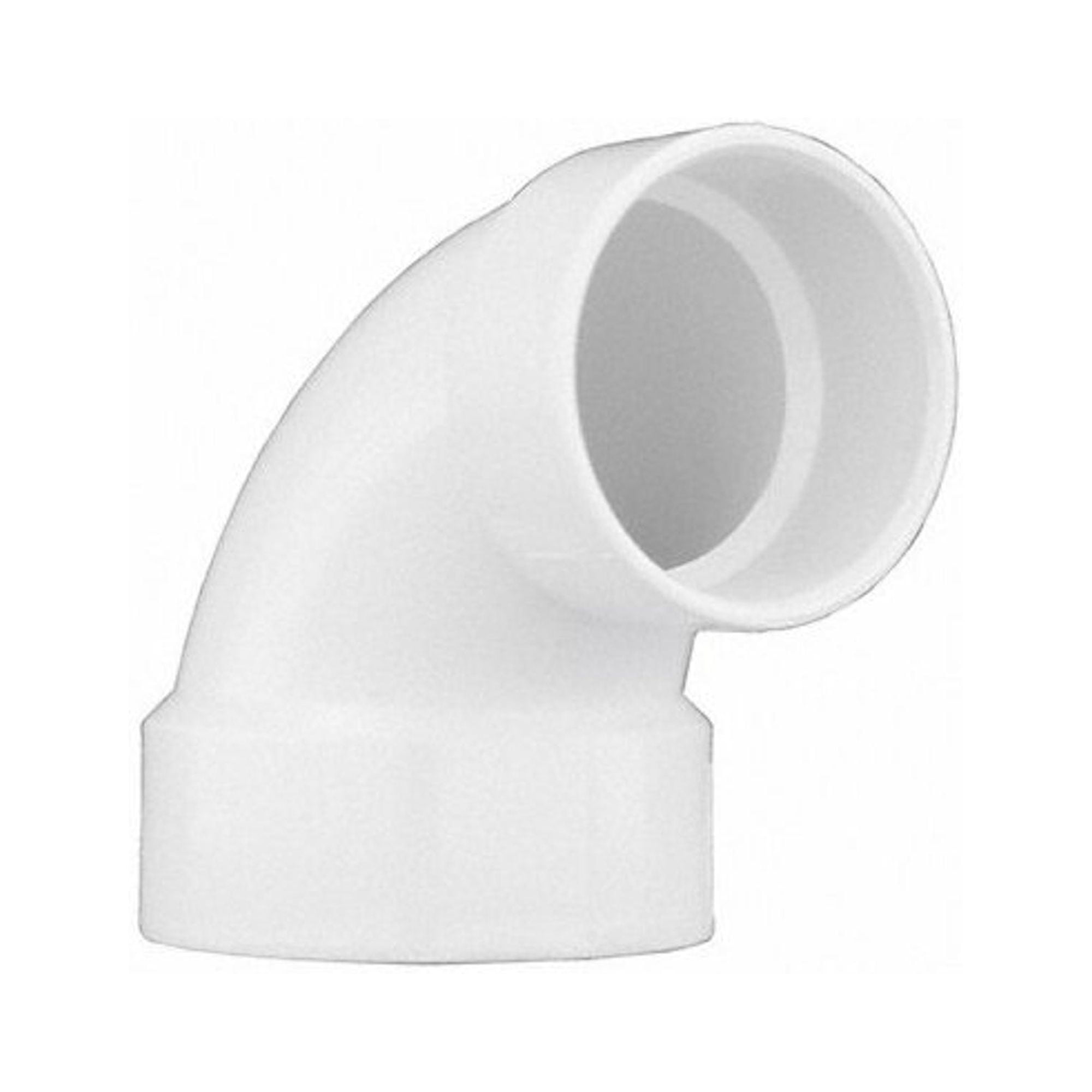 PVC Closet Bend, Hub, 4 in x 3 in Pipe Size(1WKT9) - Walmart.com