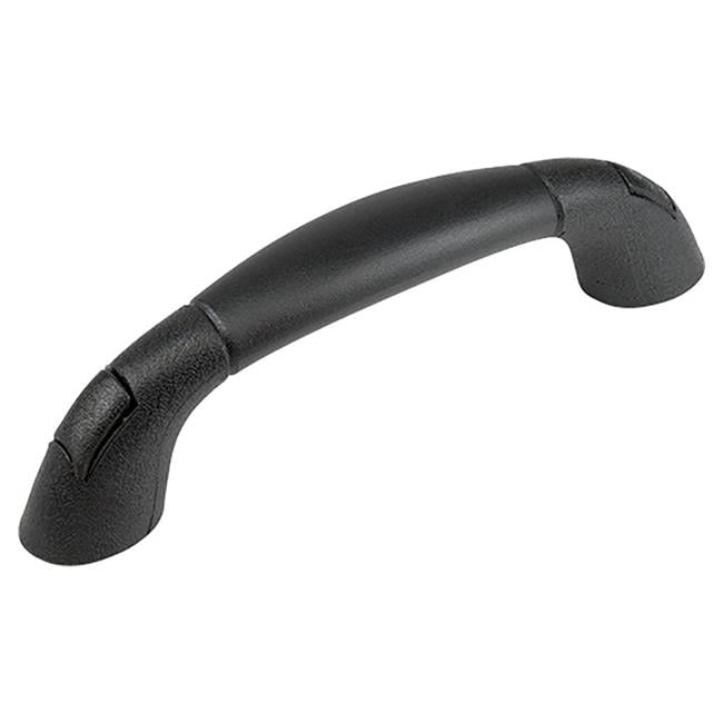 PVC Coated Grab Handle, Black - 9.75 in. - Walmart.com