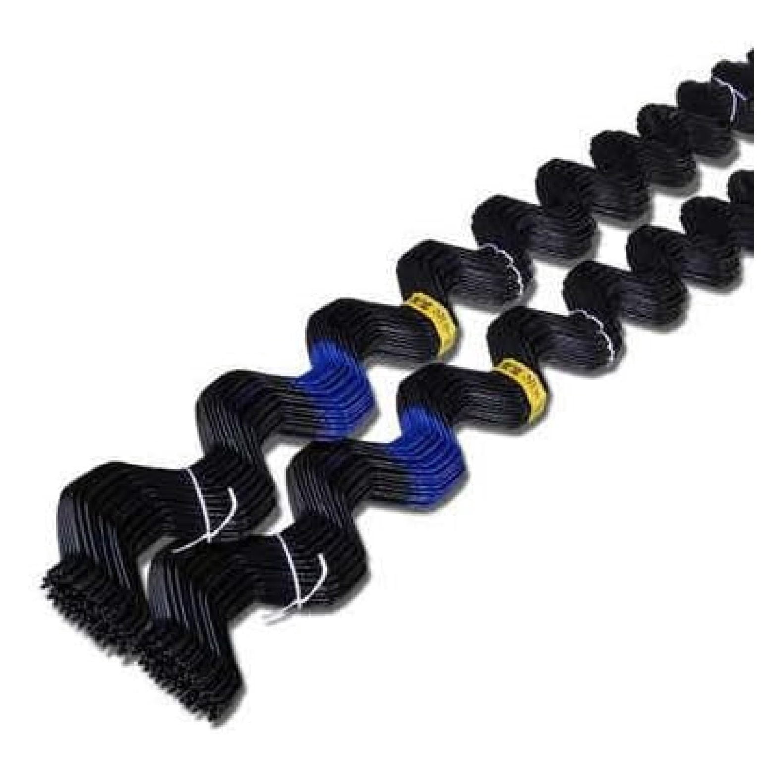 PVC Coated Greenhouse Wiggle Spring Wire, Greenhouse Spring Lock ...
