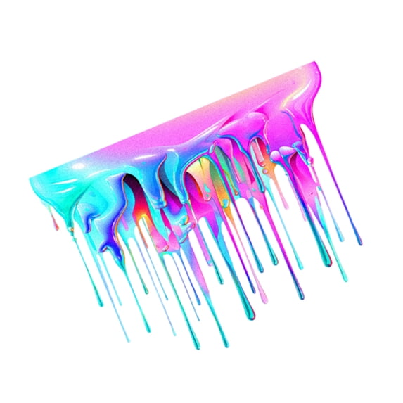PVC Colorful Fluid Car Wrap Waterproof Car Decal personalizes Fluid ...