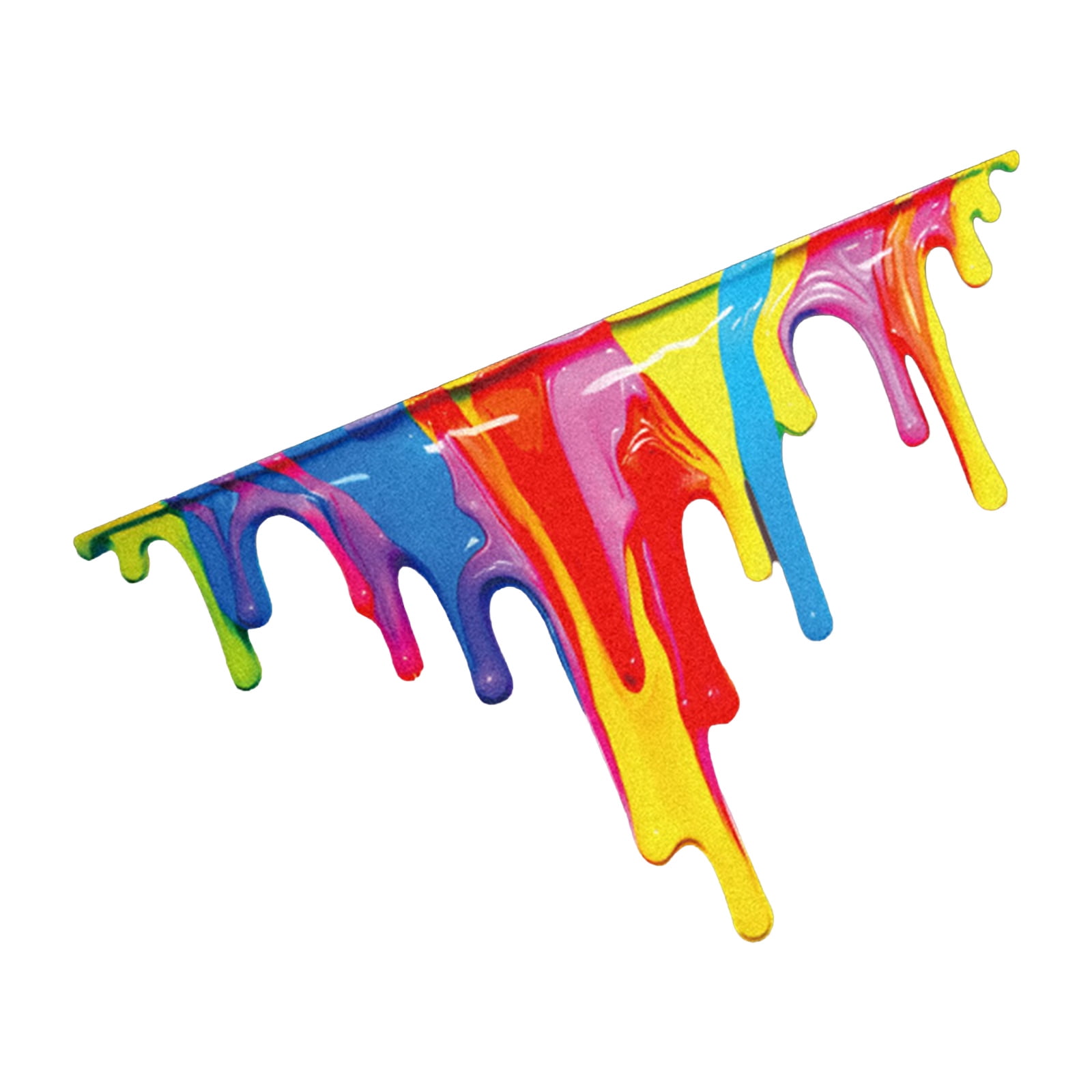 PVC Colorful Fluid Car Wrap Waterproof Car Decal personalizes Fluid ...