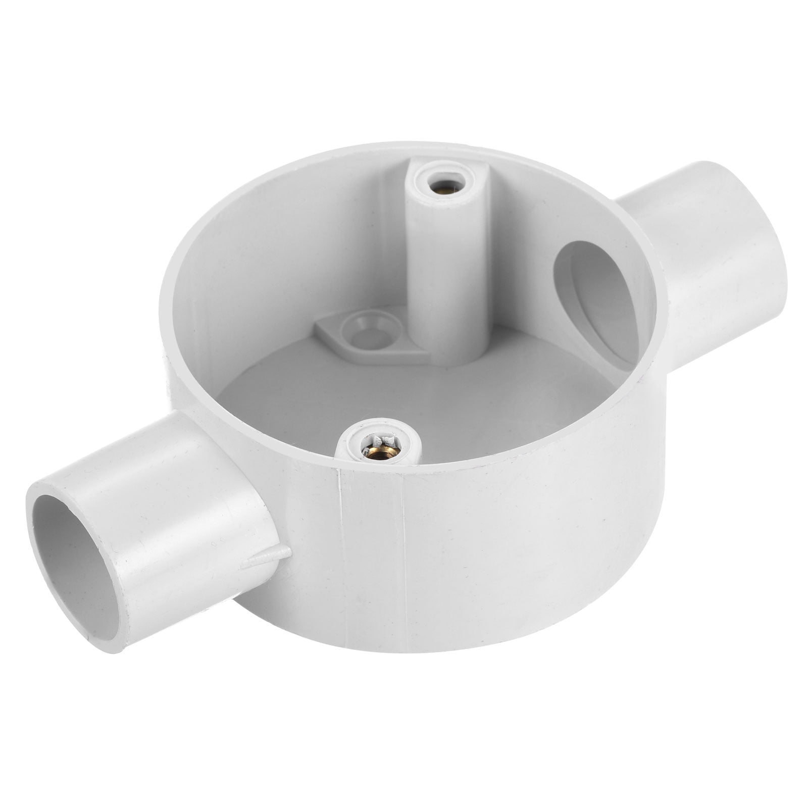 Conduit Box Junction Box (NO Cover) 2 Way 20mm M4 x 0.7 Waterproof ...