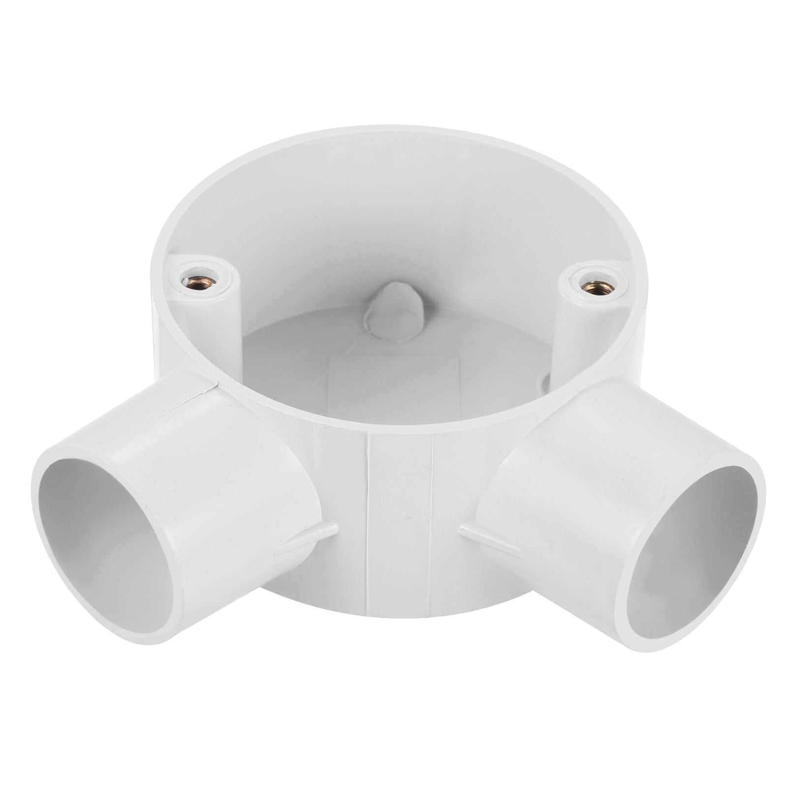 Conduit Box Junction Box (NO Cover) 90 Degree 2 Way 25mm M4 x 0.7 ...