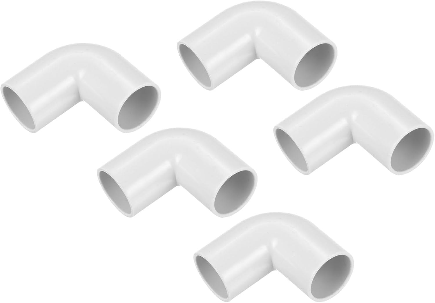 PVC Conduit Coupler 90 Degree Elbow Fittings 20mm Change Direction for ...