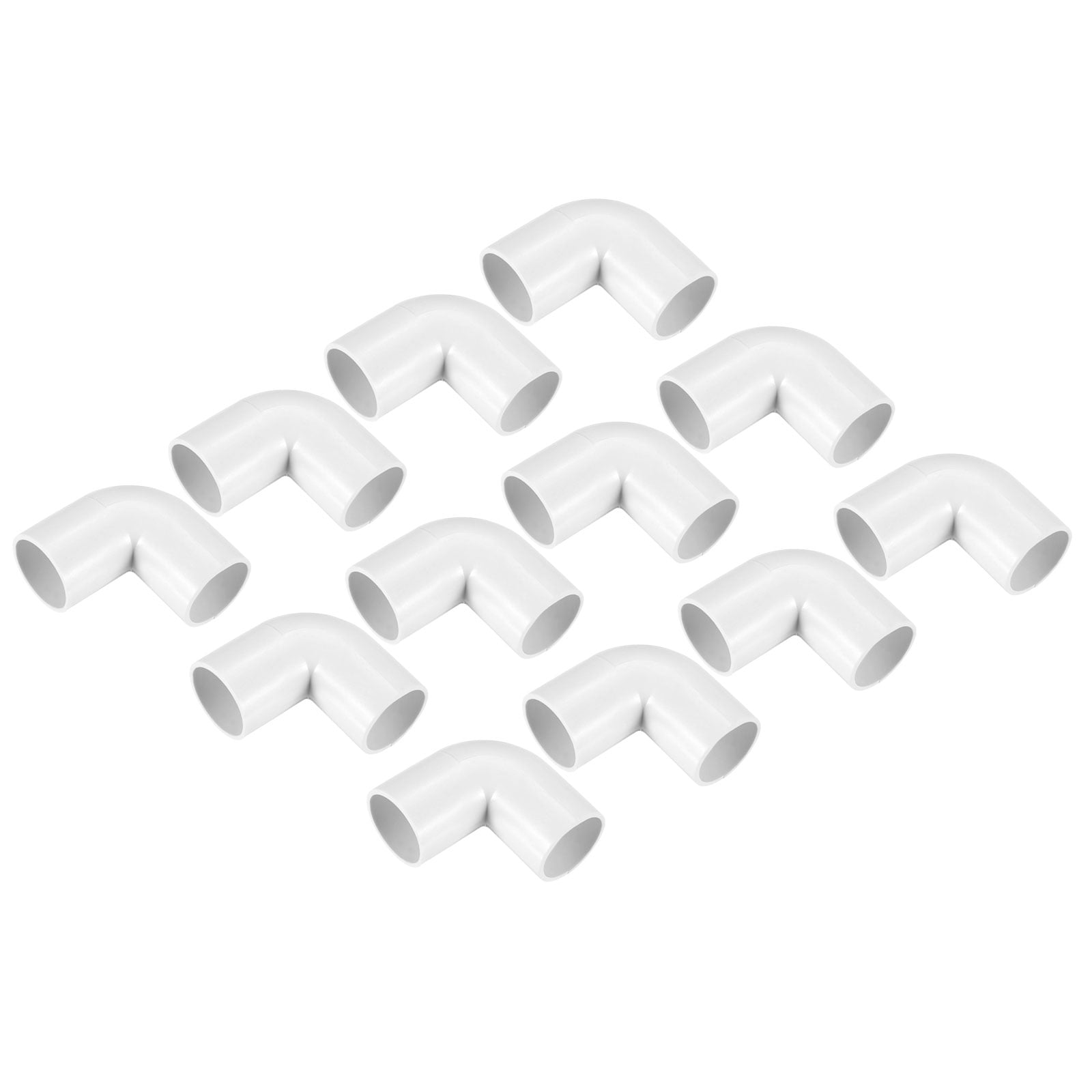 PVC Conduit Coupler 90 Degree Elbow Fittings 25mm Change Direction for ...