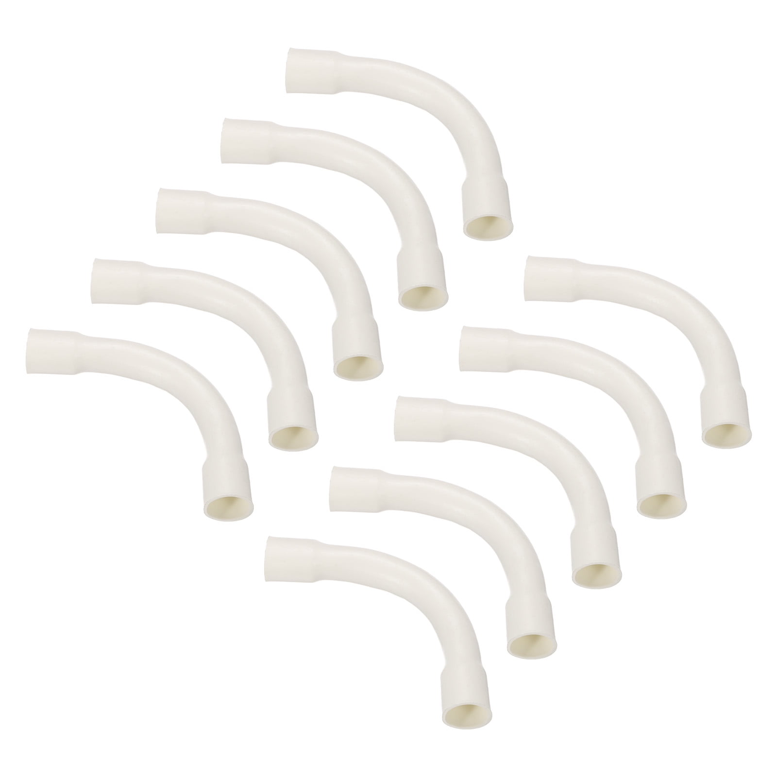 Conduit Coupler Elbow Fittings 16mm Yellow Change Direction Hose ...