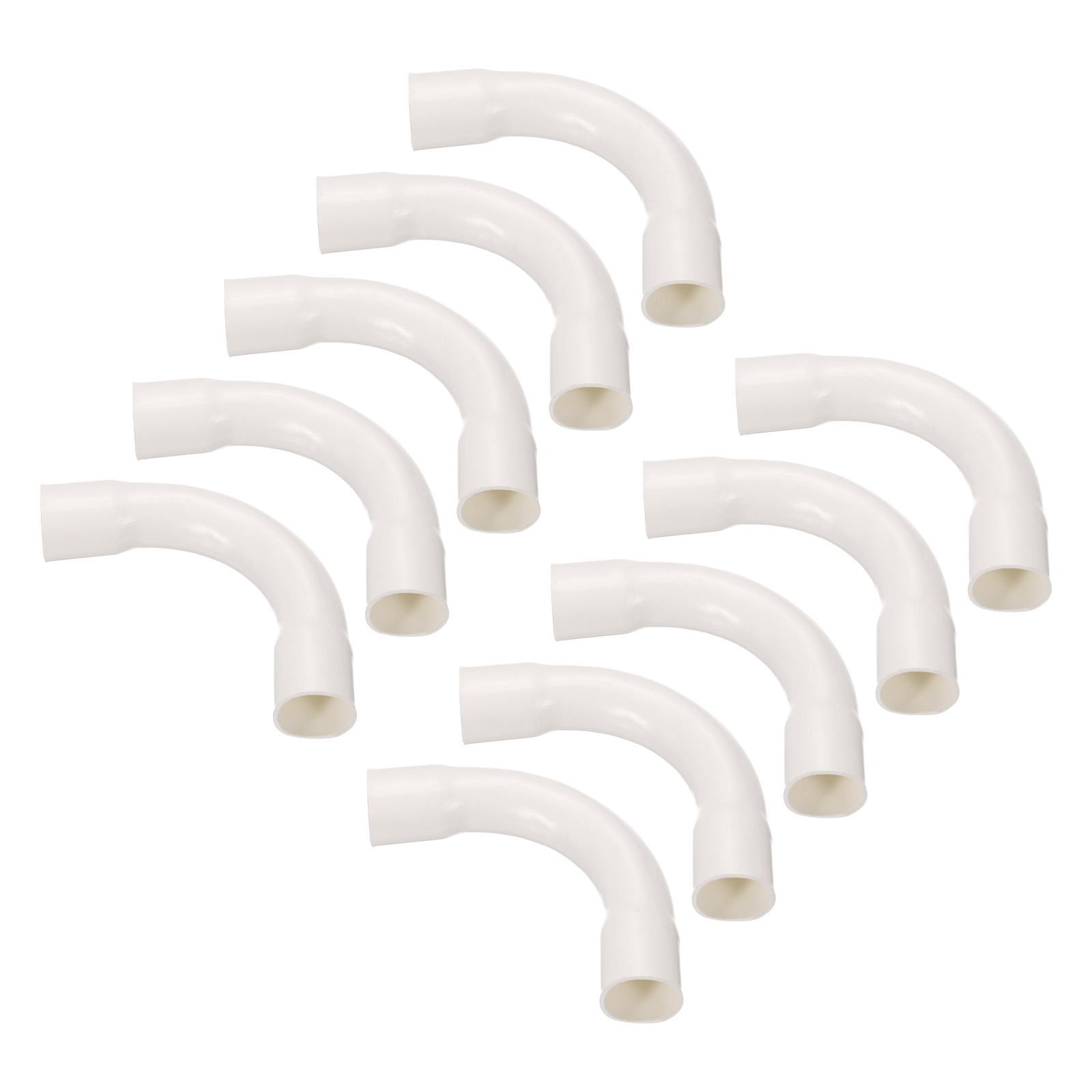 Conduit Coupler Elbow Fittings 20mm Yellow Change Direction Hose ...