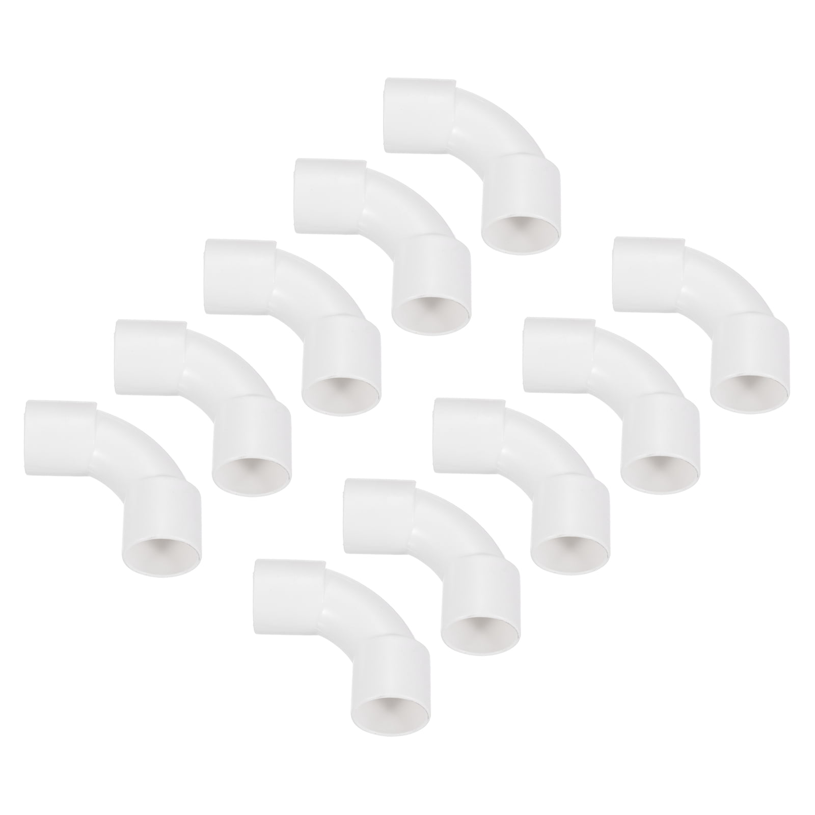 PVC Conduit Coupler Elbow Fittings 25mm Change Direction for Hose ...