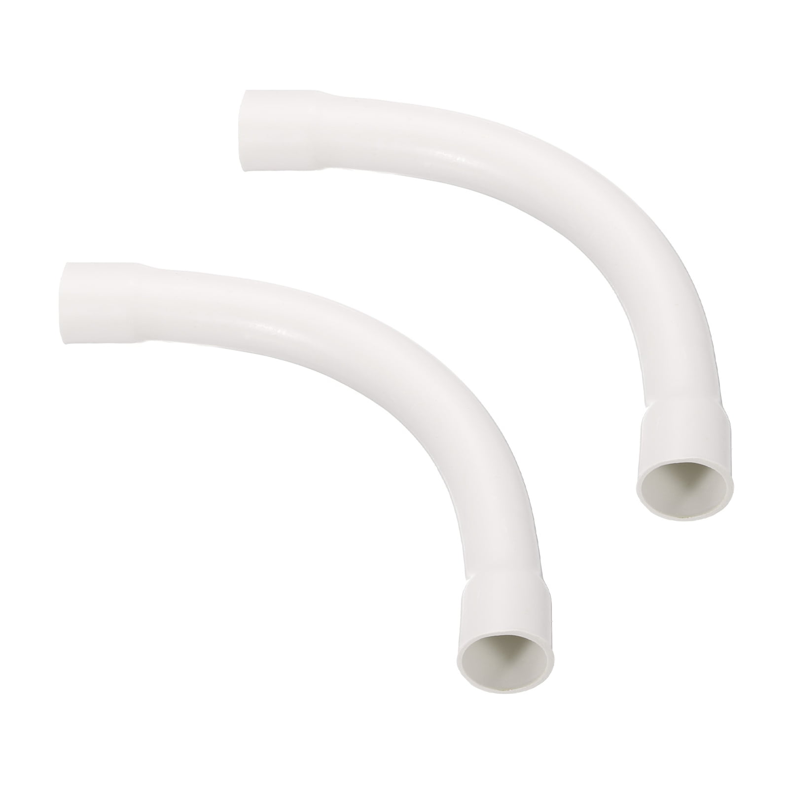 Conduit Coupler Elbow Fittings 32mm White Change Direction for Hose ...