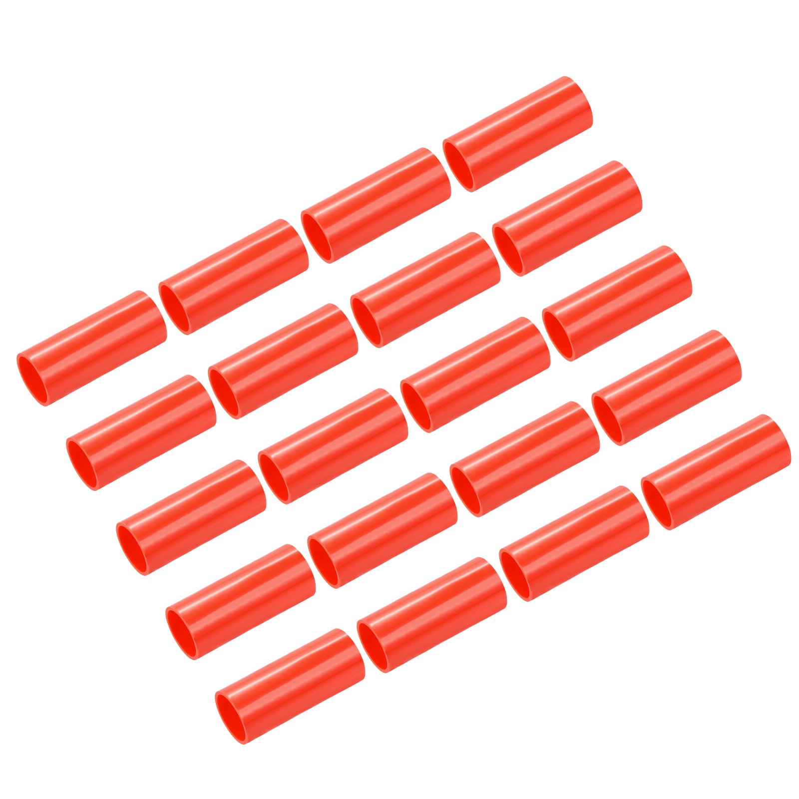 PVC Conduit Coupler Straight Fittings efficacy 16 mm Terminating Red ...