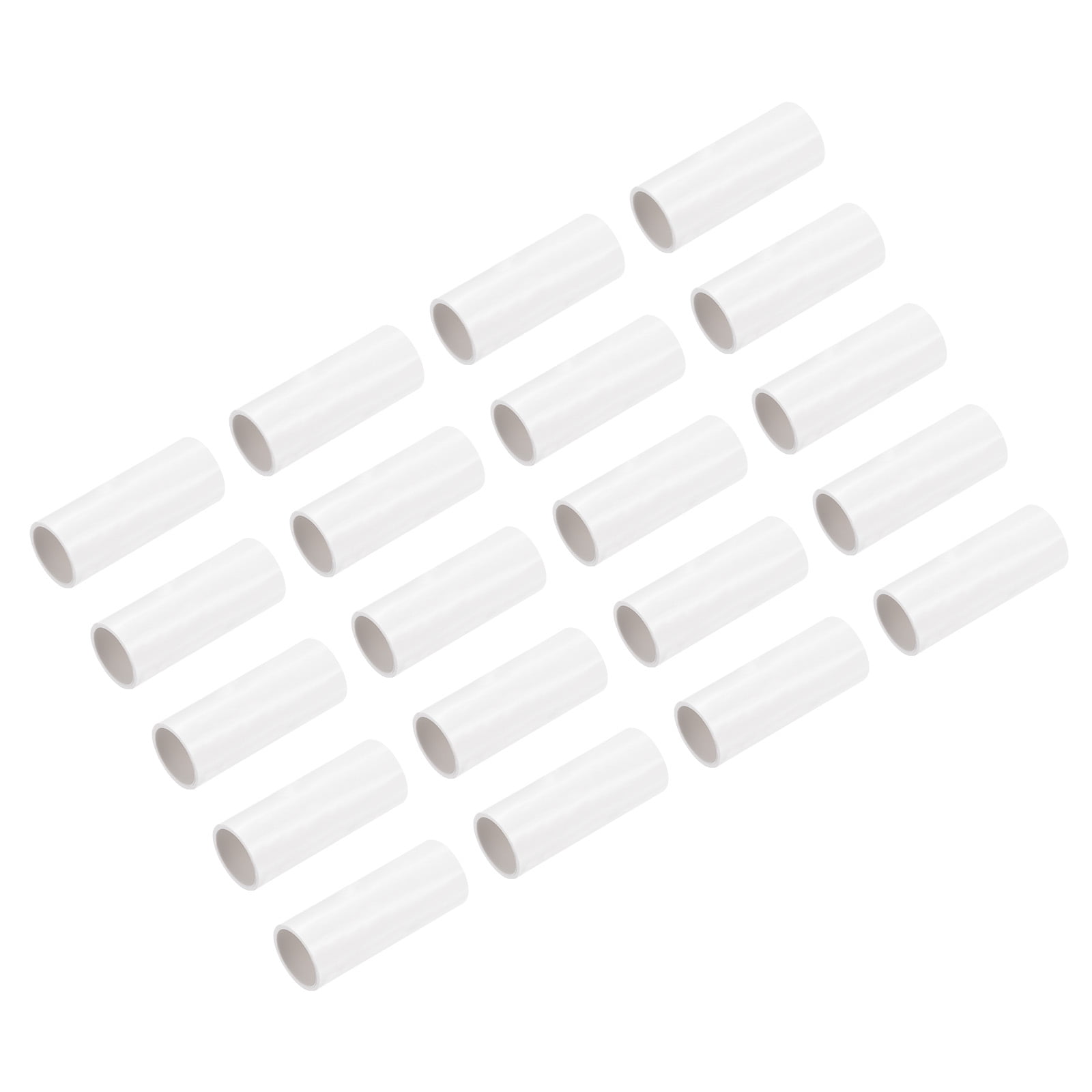 Conduit Coupler Straight Fittings efficacy 16 mm Terminating White for ...