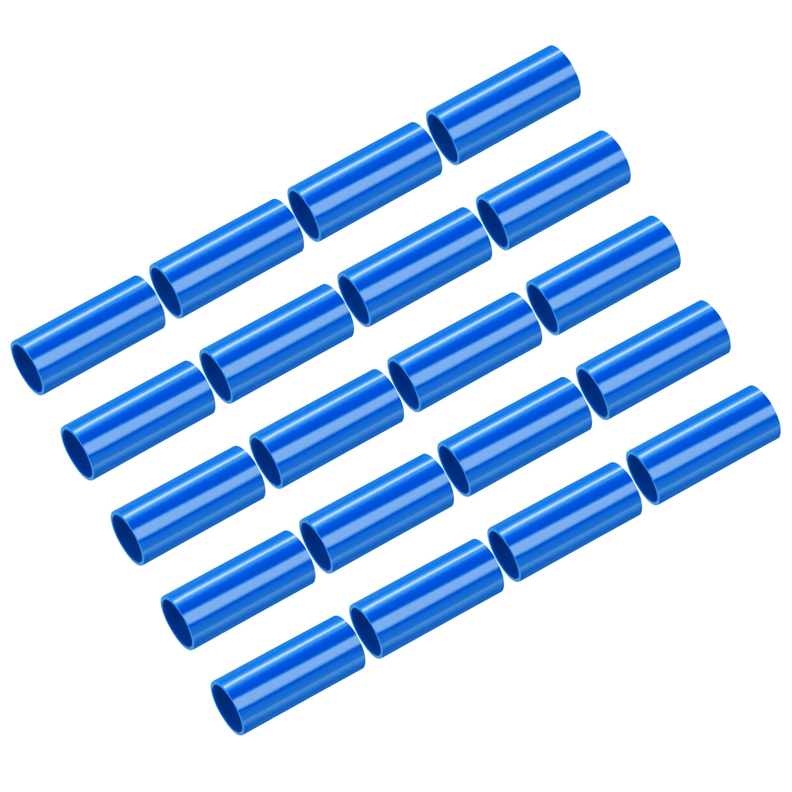 Conduit Coupler Straight Fittings efficacy 20 mm Terminating Blue for ...