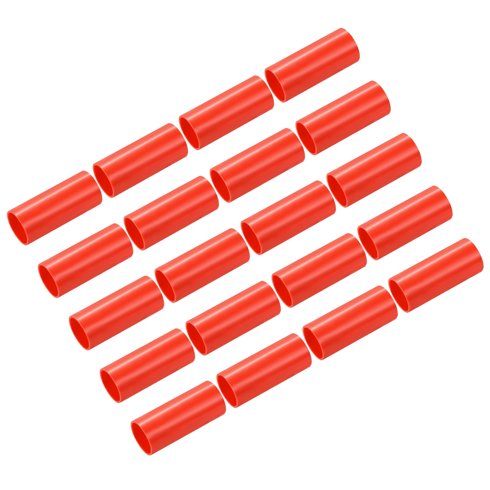 Conduit Coupler Straight Fittings efficacy 20 mm Terminating Red for ...