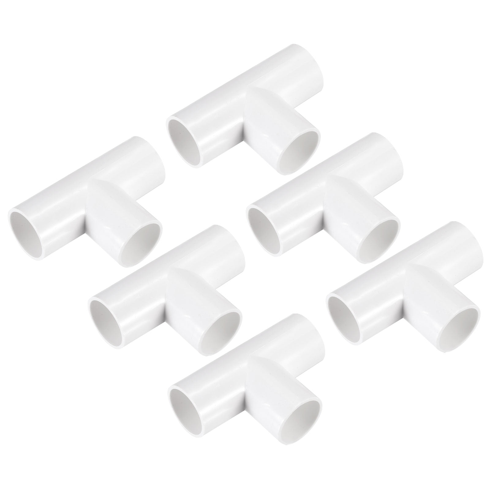 PVC Conduit Coupler T-Shaped Fittings 25mm 3 Ways for Electrical ...