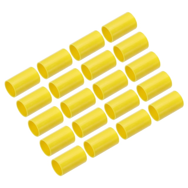 Conduit Coupler Yellow Straight Fittings 20mm Terminating Hose ...