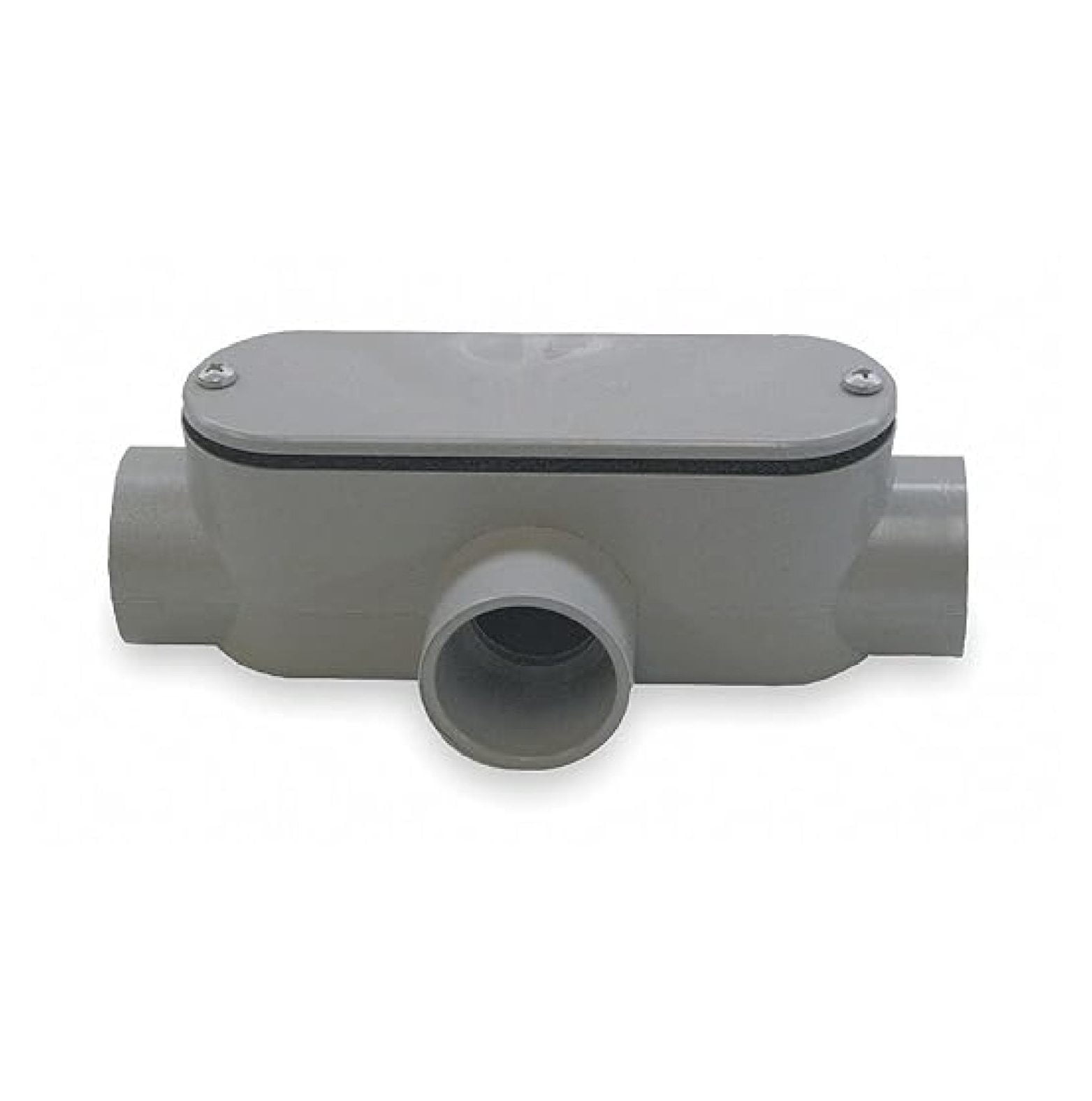 PVC Conduit Outlet Body 1-1/4 Inch - Electrical Conduit Fittings T ...