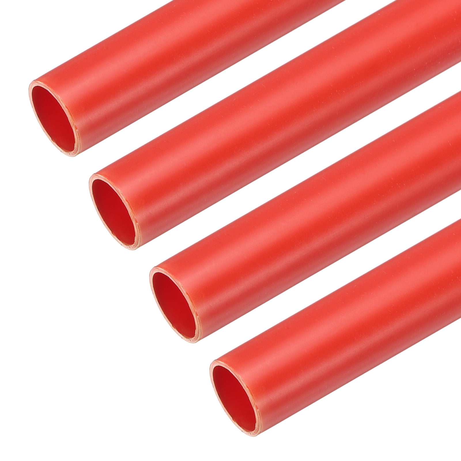 Conduit Pipe Red Straight Tube 16mm Terminating Hose Electrical Conduit ...