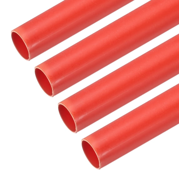 Conduit Pipe Red Straight Tube 20mm Terminating Hose Electrical Conduit ...