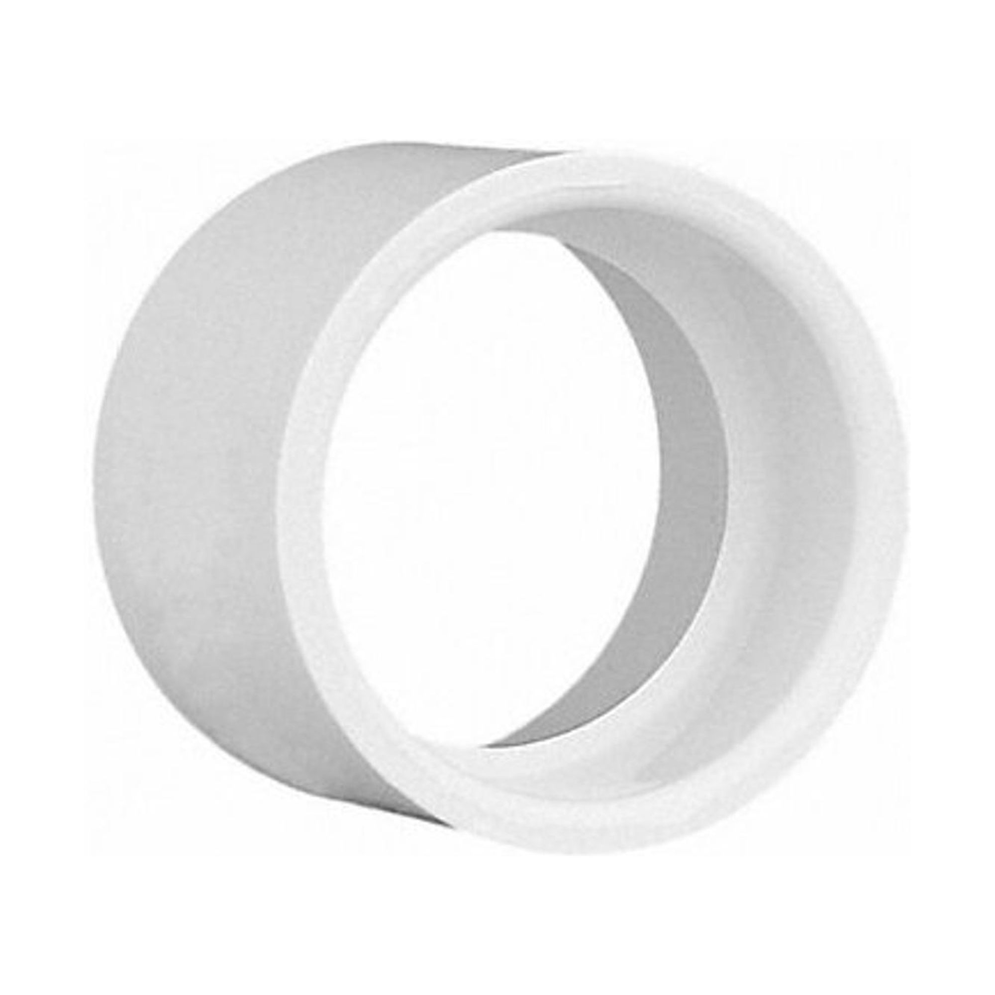 Manufacturer Varies PVC Coupling, Hub, 1-1/2 in Pipe Size 1WKH2 ...