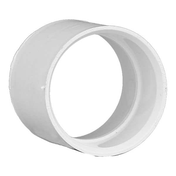 Manufacturer Varies PVC Coupling, Hub, 3 in Pipe Size 1WKH4 - Walmart.com
