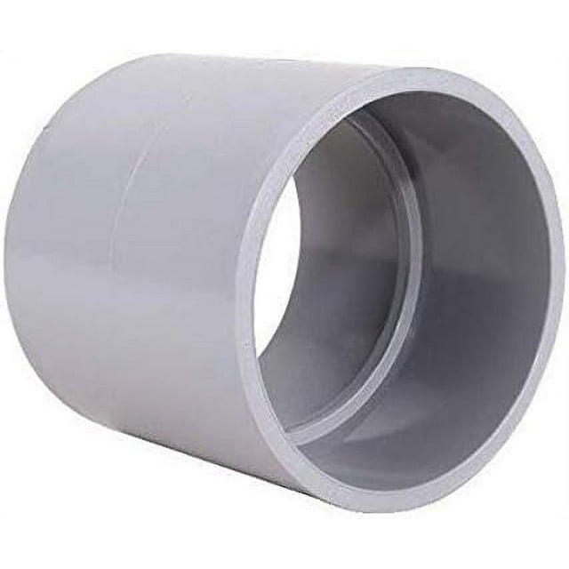 PVC Couplings, Heat, Fire and Corrosion Resistant, Easy to Install ...