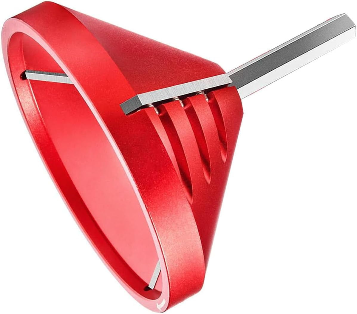 PVC Deburring Tool, 2 in 1 Inner Outer Deburring Reamer Tubing Chamfer ...