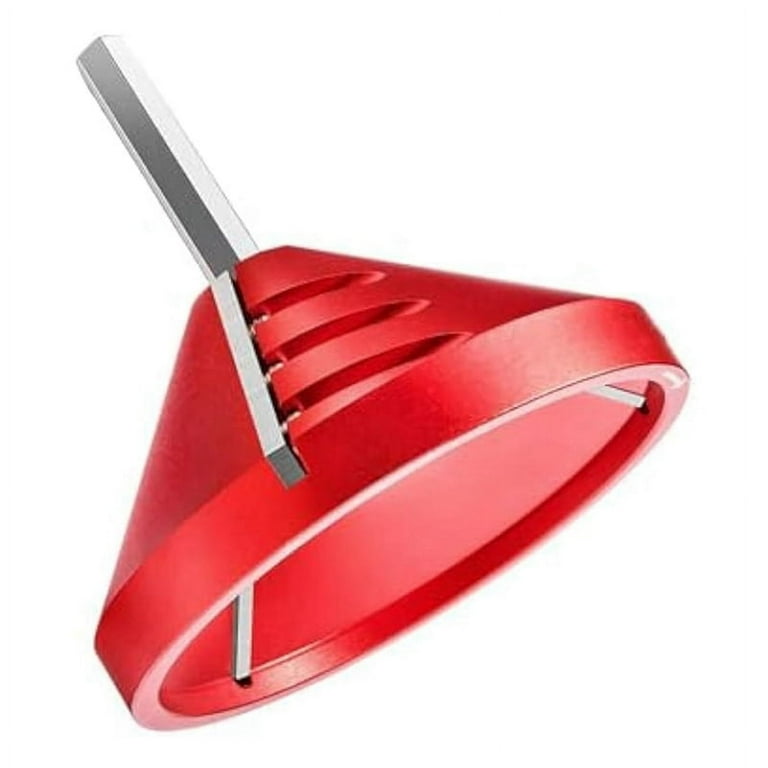 Deburring Tool For Copper Pipe 2/4Pcs Red Inner-Outer Reamer Pipe And ...