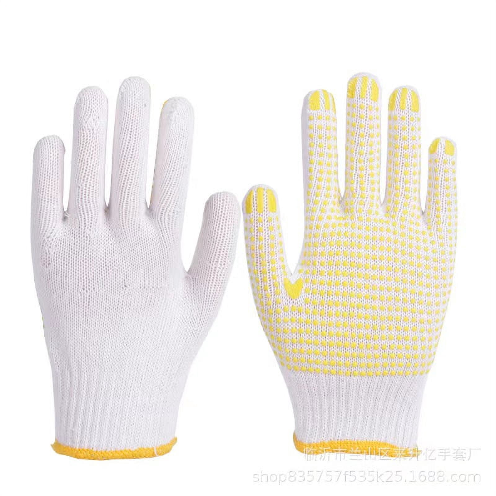 PVC Dot Gloves provide both excellent protection and grip - Walmart.com