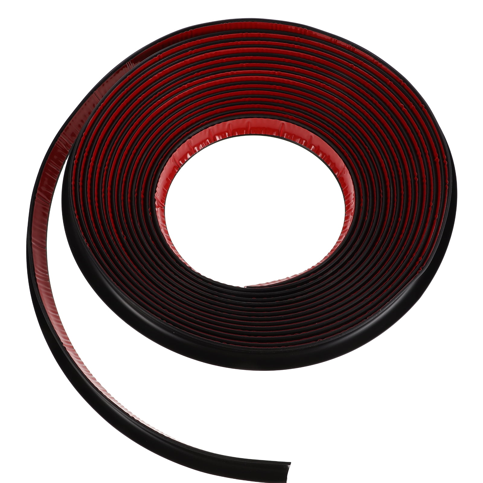 PVC Drip Rail for RVs and Motorhomes J Shaped 10-Meters Rain Gutter for ...