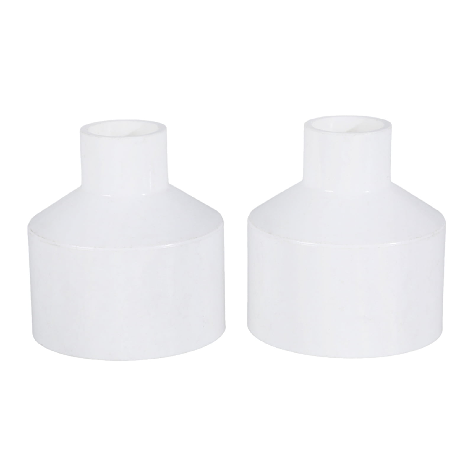 PVC Ductwork Reducers for Standard 50mm Fans for Streamlining Airflows ...